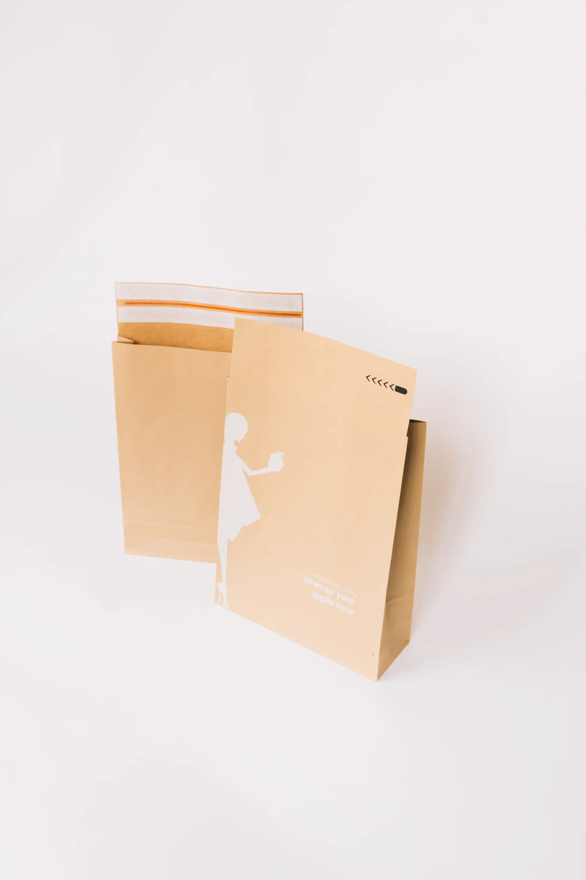 Kraft Expandable Mailers